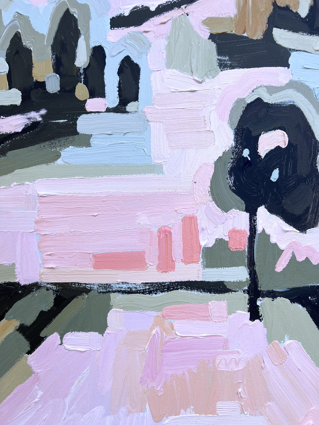 Art Jen Shewring paintings Melbourne Australia Artist originals prints