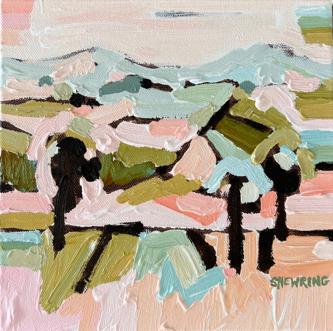 Art Jen Shewring paintings Melbourne Australia Artist originals prints